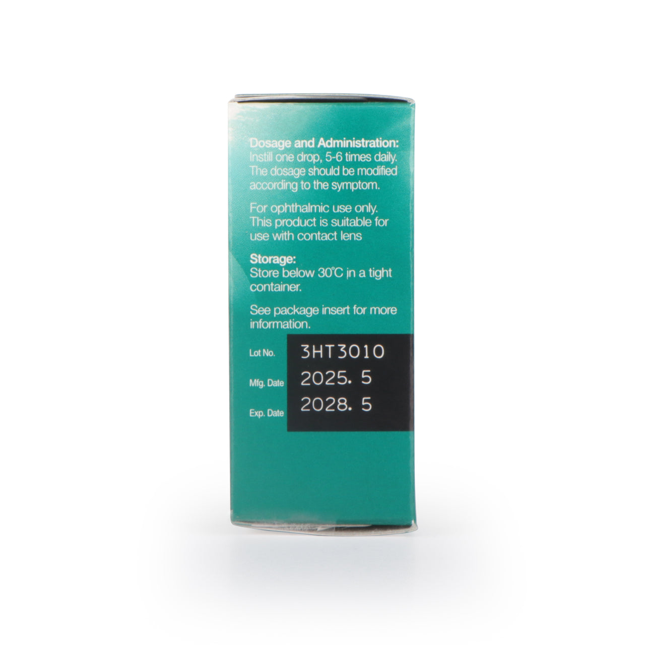 Hialid 0.3% Eye Drops 5mL | EYE REP Express
