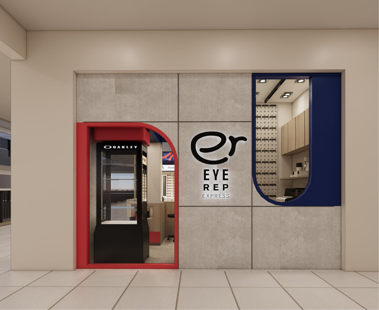 EYE REP Express - Your One Stop Shop