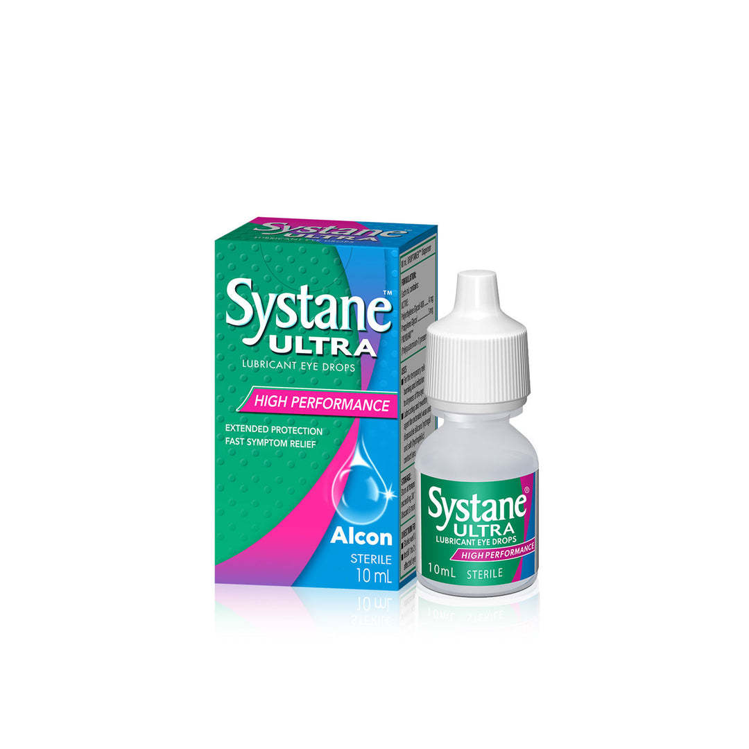 Systane Ultra Eye Drops | EYE REP Express
