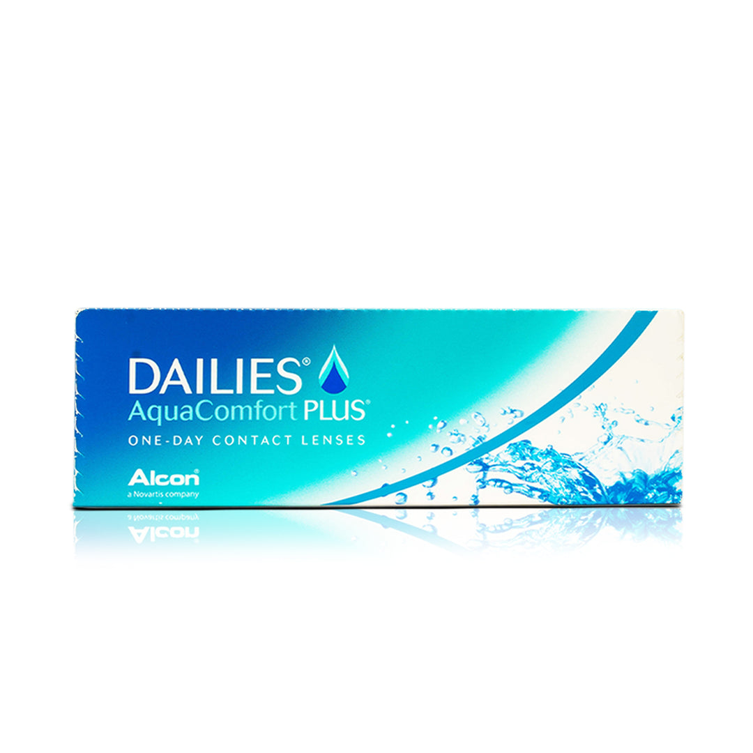 Dailies AquaComfort Plus Contact Lenses | EYE REP Express