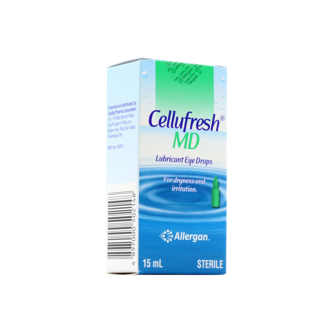 Cellufresh Eye Drops 3mL / 15ml | EYE REP Express
