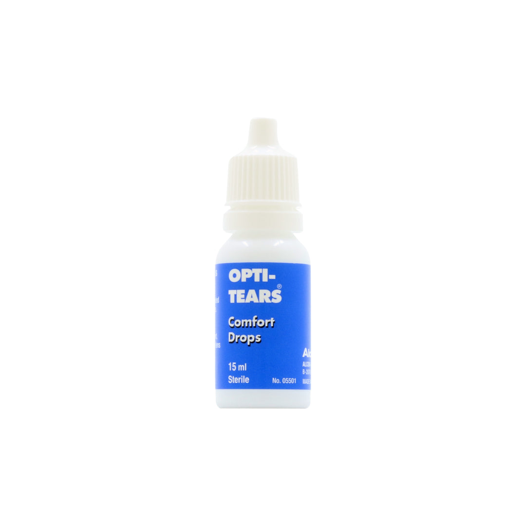 Opti-Tears Eye Drops 15mL | EYE REP Express