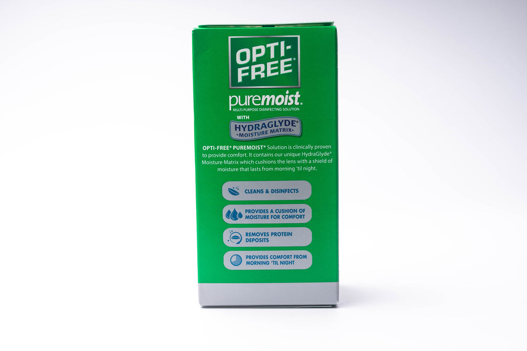 Opti-Free Puremoist (90mL/300mL) | EYE REP Express