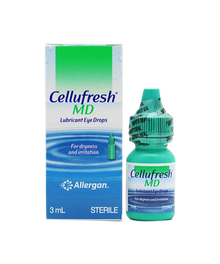 Cellufresh Eye Drops 3mL / 15ml | EYE REP Express