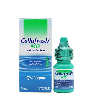 Cellufresh Eye Drops 3mL / 15ml | EYE REP Express