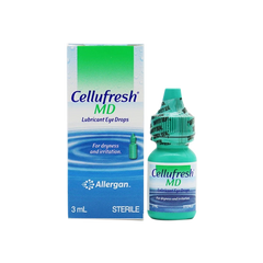 Cellufresh Eye Drops 3mL / 15ml | EYE REP Express