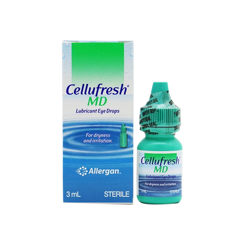 Cellufresh Eye Drops 3mL / 15ml | EYE REP Express